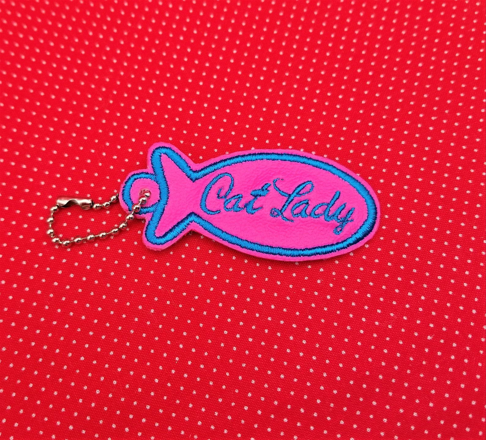 Catprint Photo Fobs and Cat Lady Charm ITH Embroidery Designs. SVG ...