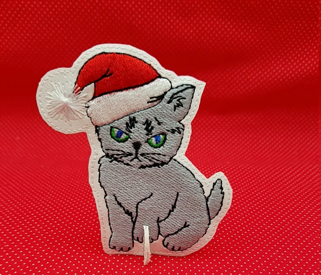 Grumpy Cat Patchie Embroidery Designs. 4 and 5 | Etsy