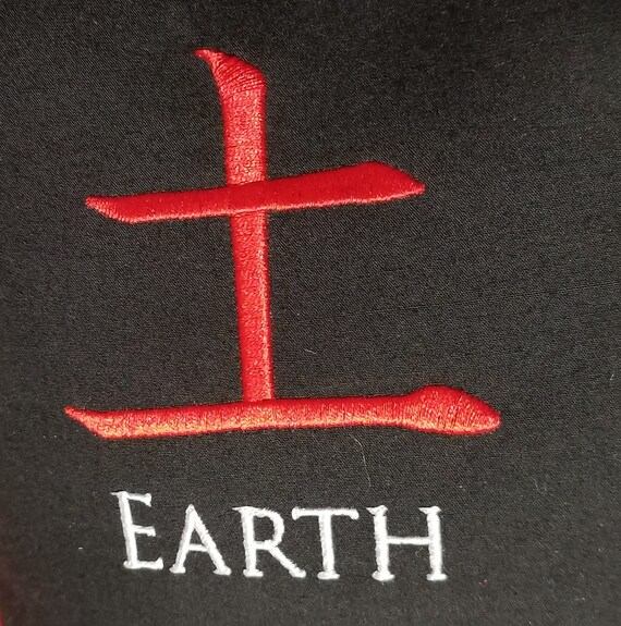 Japanese Symbols For Earth