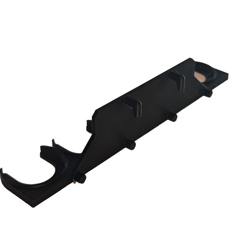 IKEA SKADIS Pegboard Paint Rack / 5 Bottle Holder / Citadel Paint ...