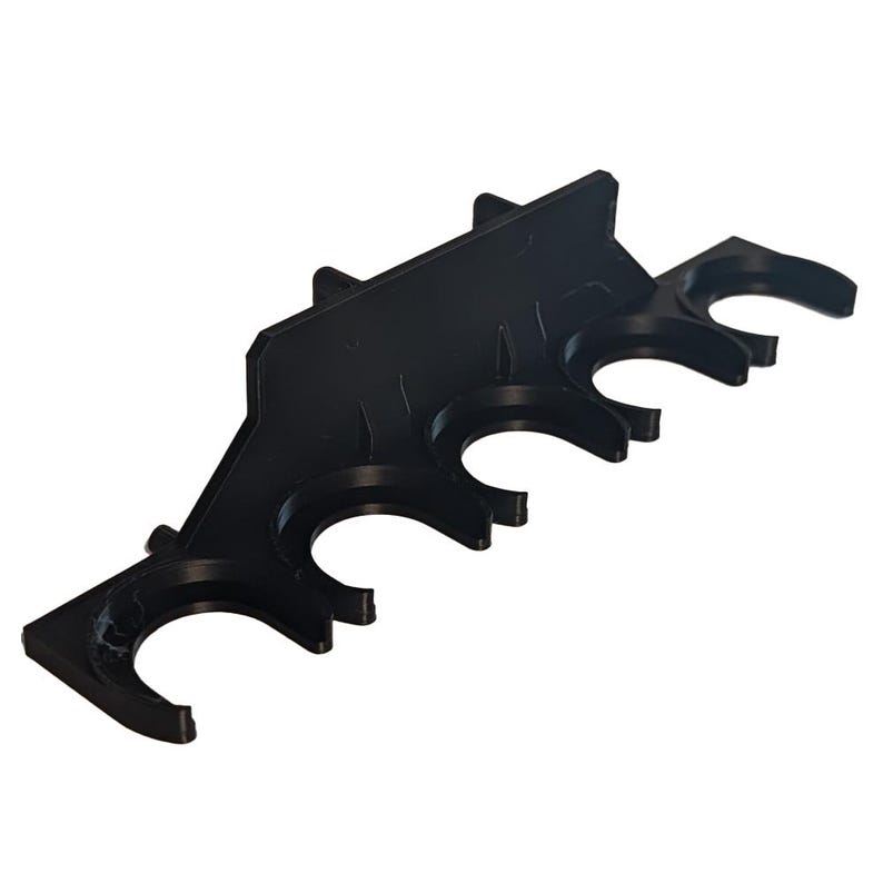 IKEA SKADIS Pegboard Paint Rack / 5 Bottle Holder / Citadel Paint ...