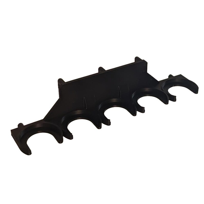 IKEA SKADIS Pegboard Paint Rack / 5 Bottle Holder / Citadel Paint ...