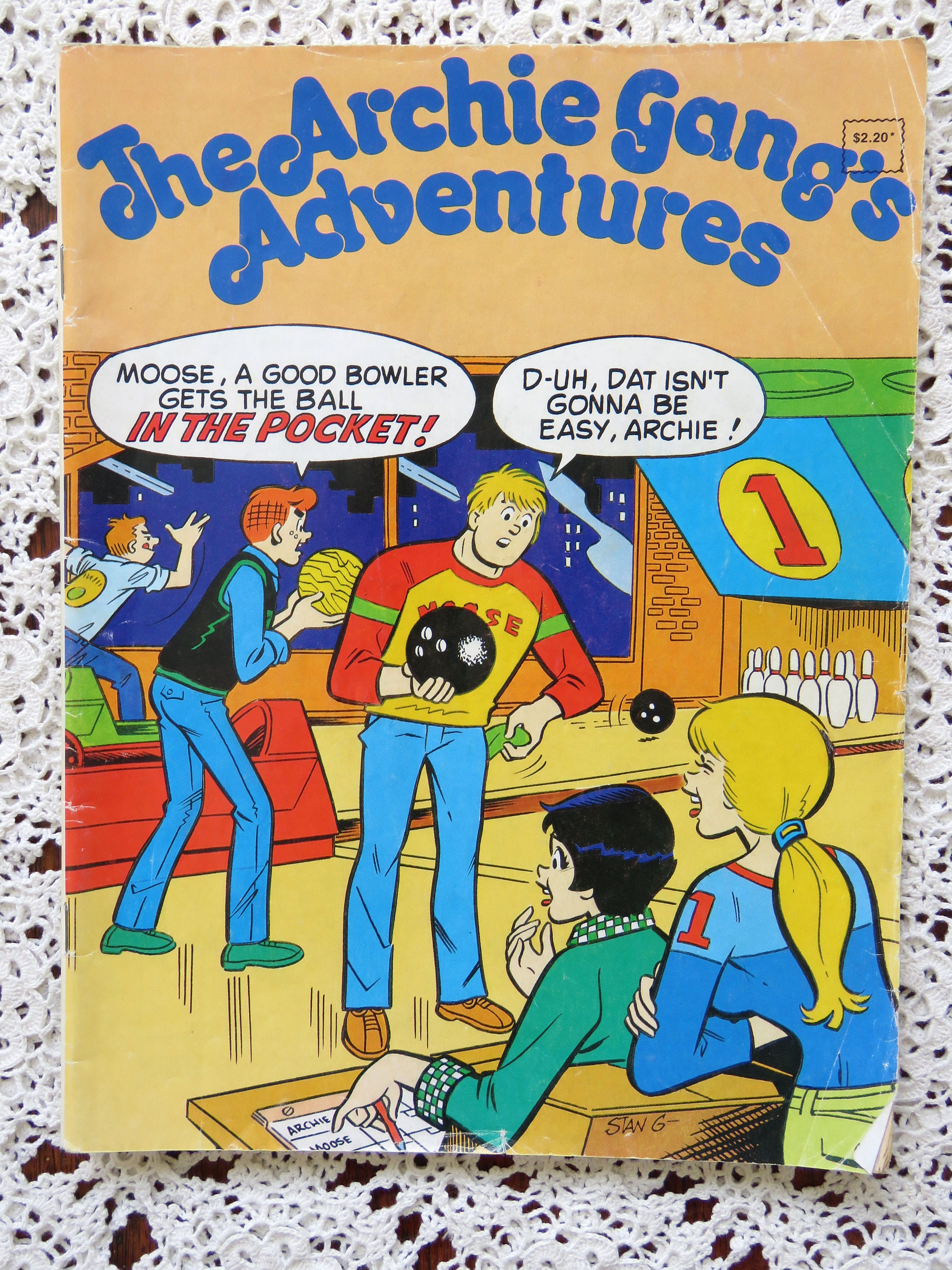 Vintage 90s Archie Thicker Comics Lot X 3 Bettie Veronica - Etsy Australia