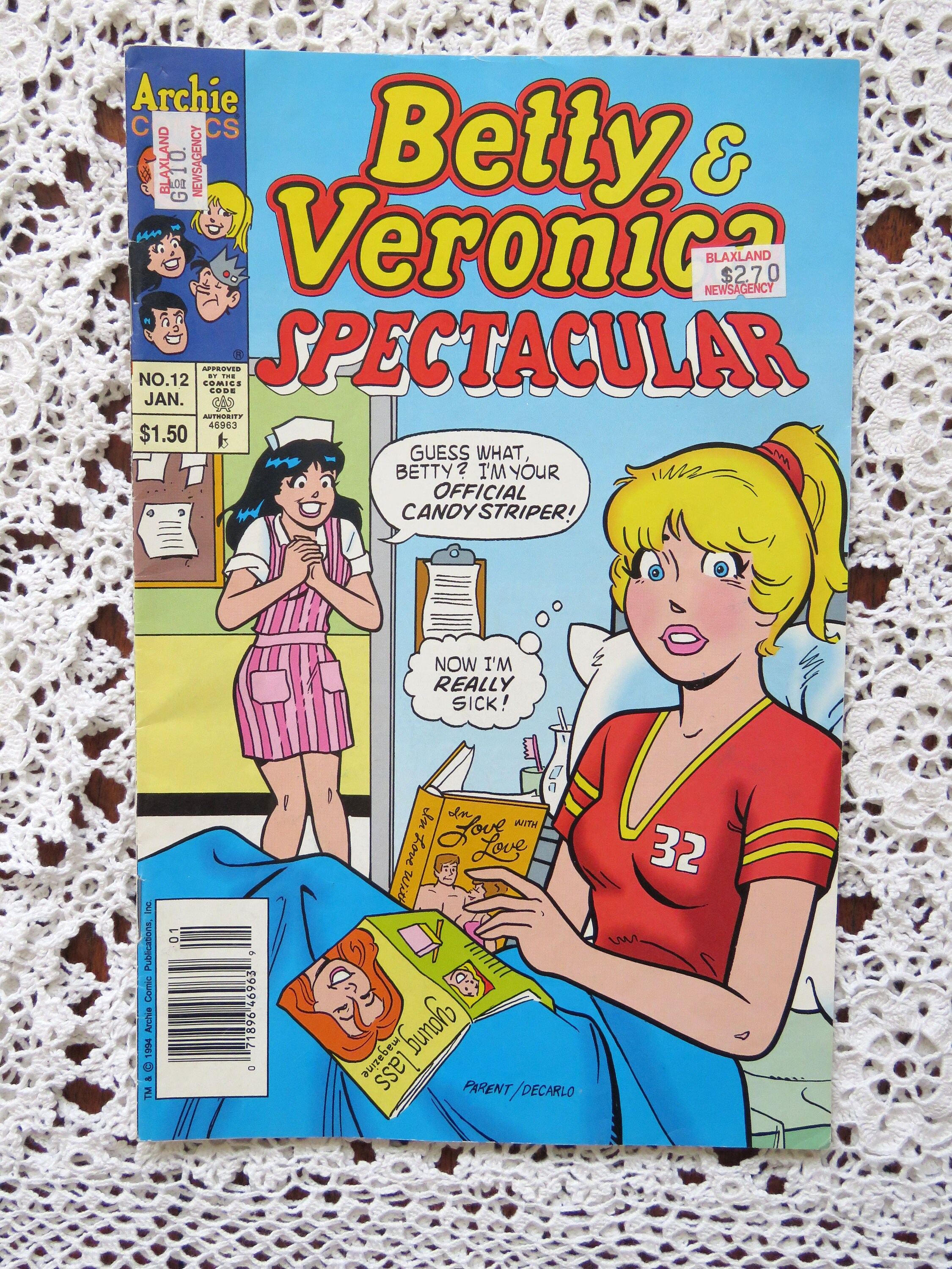 Vintage 90s Archie Comics Lot X 5 Bettie Veronica Etsy vintage-90s-archie-comics-lot-x-5-bettie-veronica-etsy