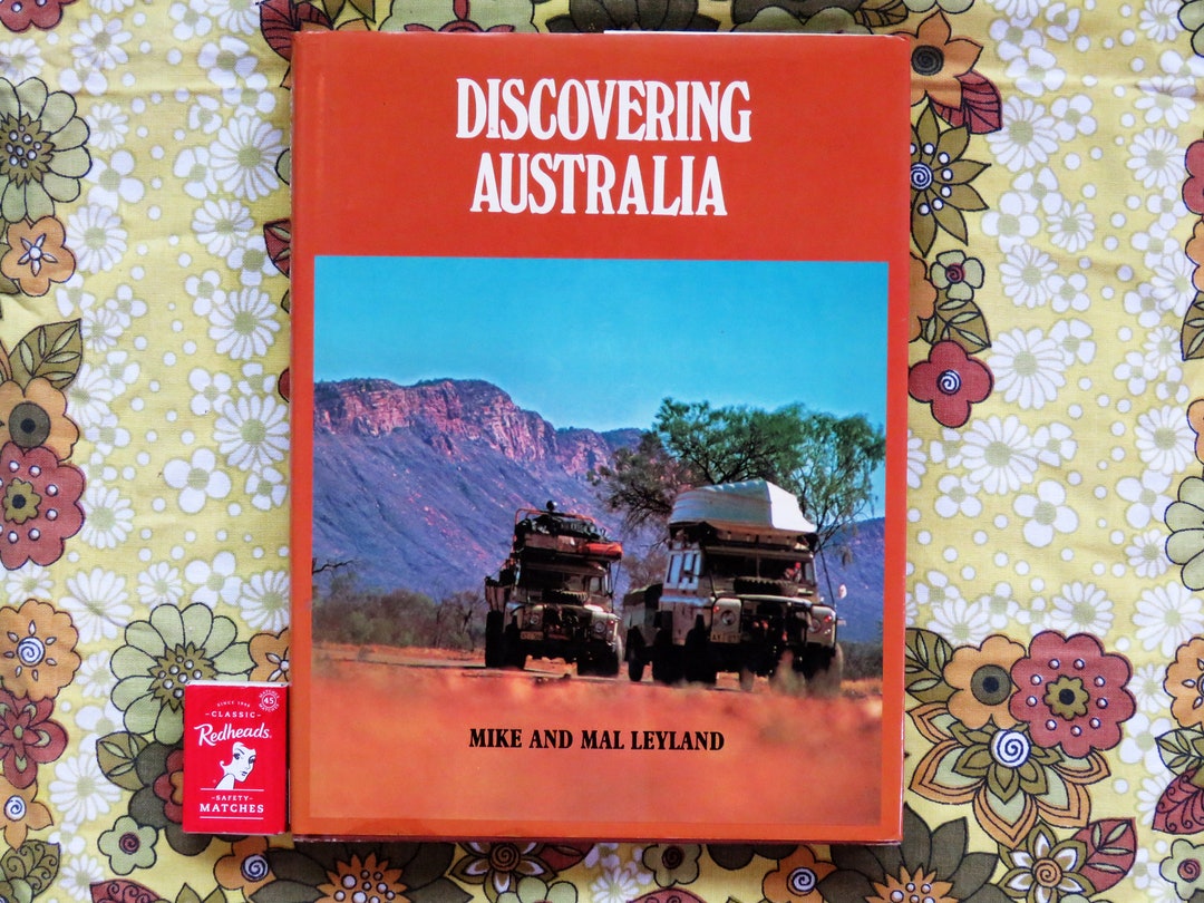 Vintage 1970's Leyland Brothers Discovering Australia Australian ...