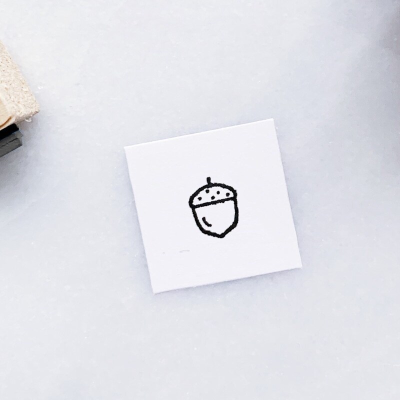 Acorn Logo - Etsy