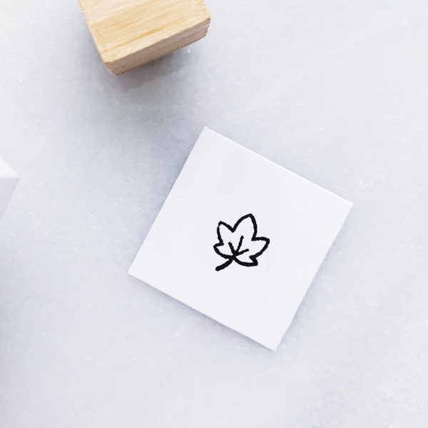 Maple Leaf Stamps - Etsy