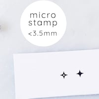 Custom Mini Rubber Stamps - Etsy