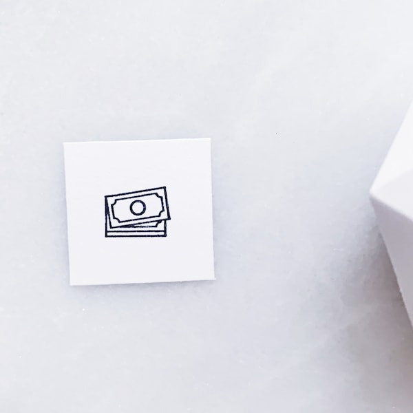 Money Stamps - Etsy