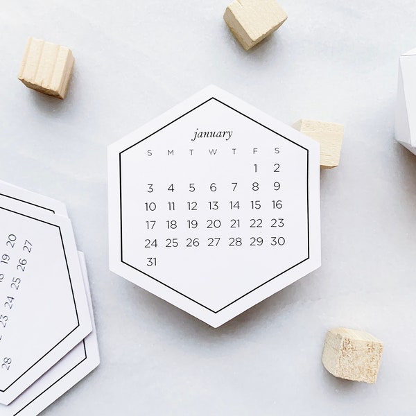Bullet Journal Stickers Calendar - Etsy