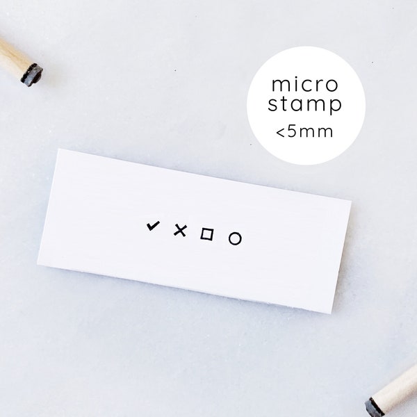 Planner Stamps - Etsy