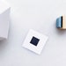 Tiny Geometric Shape Stamps Small Rubber Stamps for Bujos - Etsy