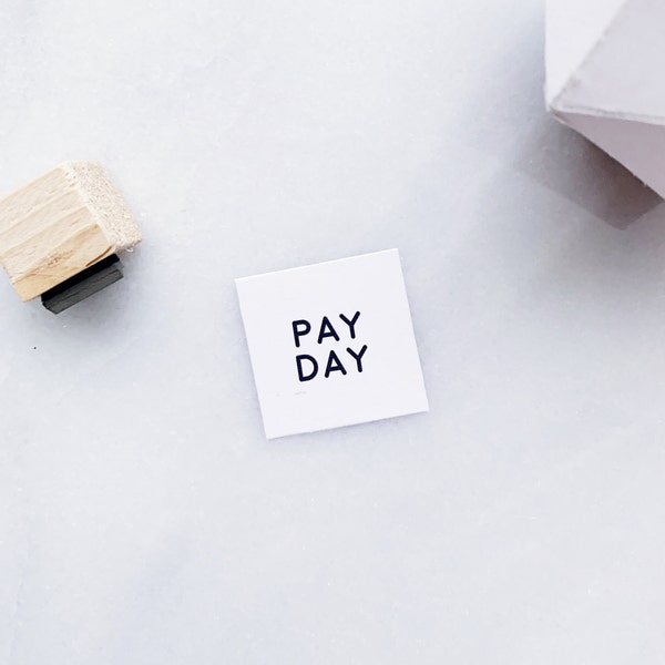 Bill Pay Stickers - Etsy