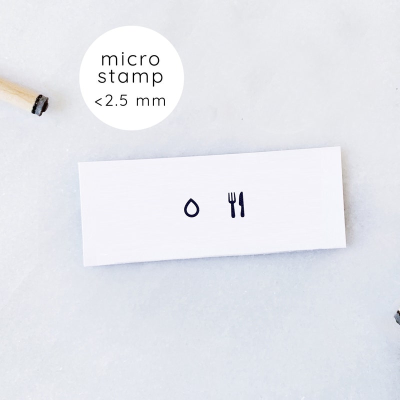 Micro Drop Set - Etsy