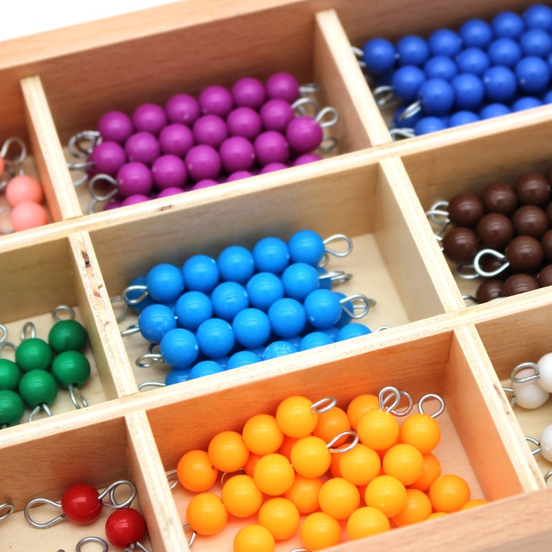 Montessori Math - Etsy