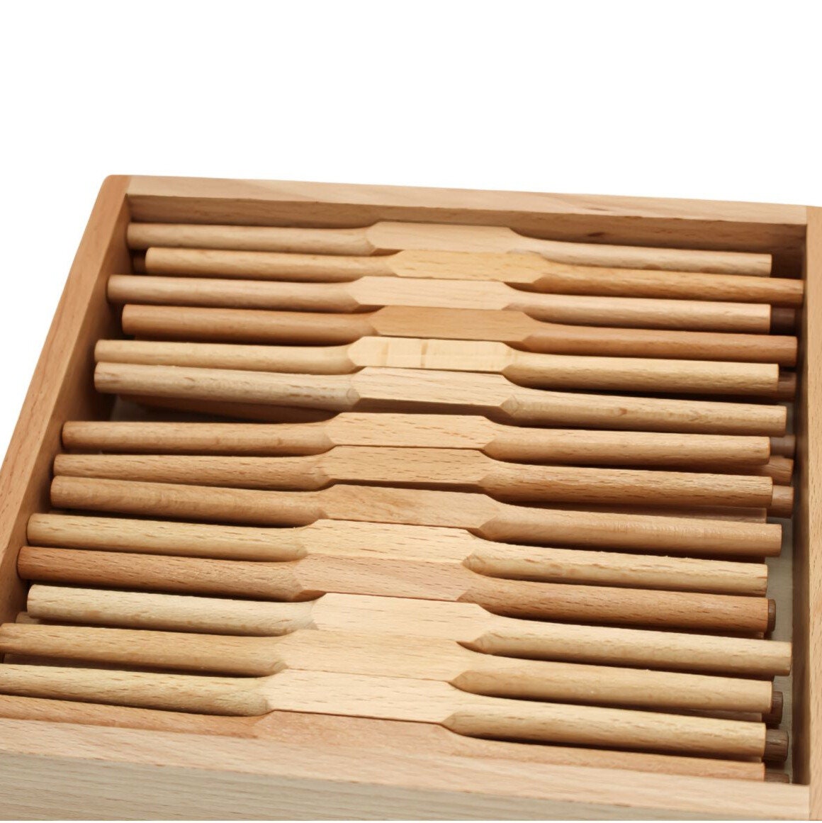 Spindle Box With 45 Spindles - Etsy