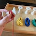 Montessori Practical Life Wrap the Spool Activity Yarn Activity ...