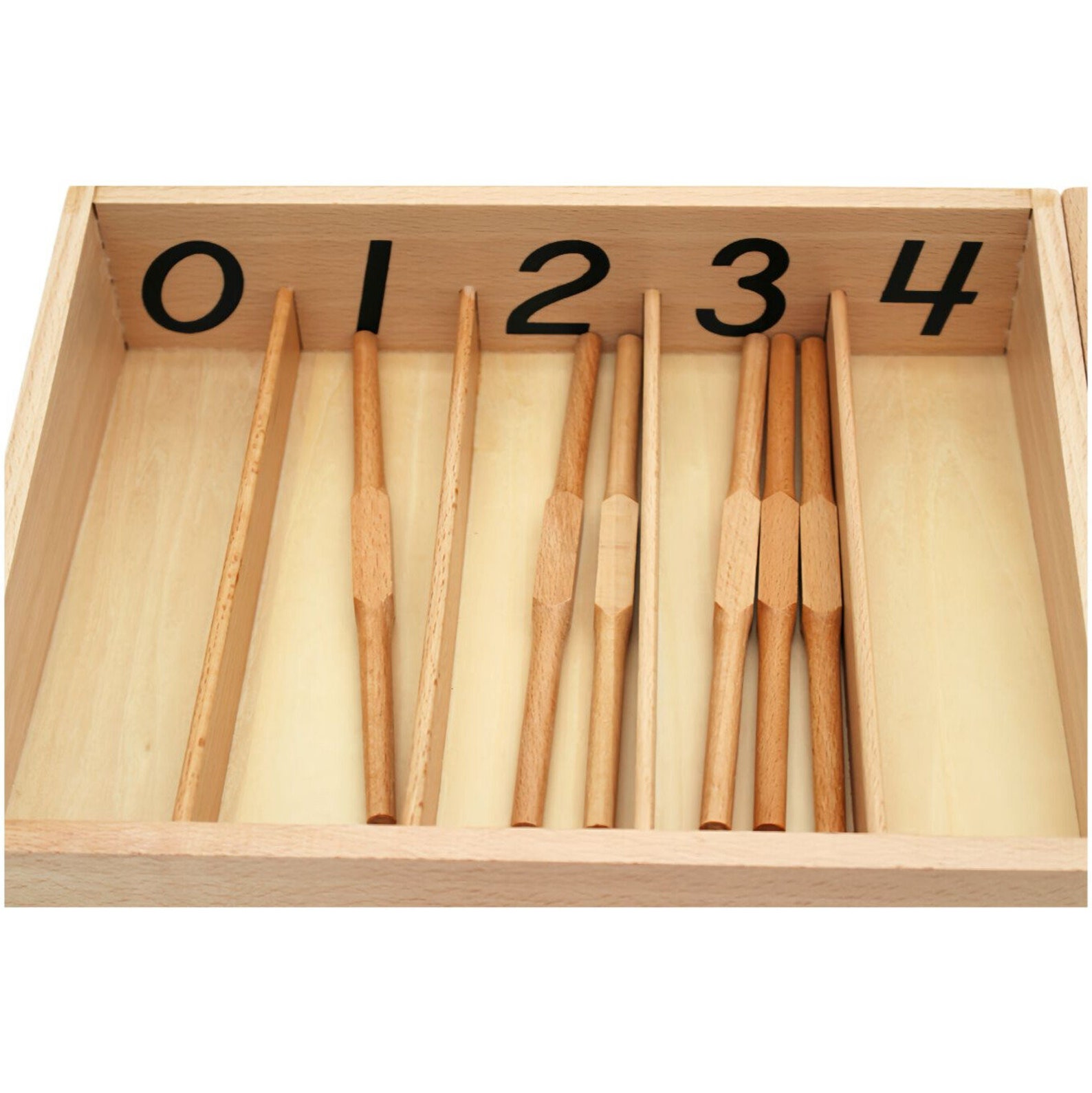 Spindle Box With 45 Spindles - Etsy