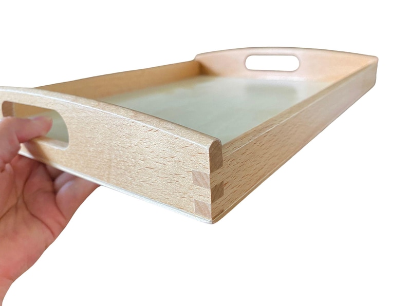 Montessori Practical Life Materials Marble Counting and Sorting Game ...