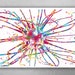 Brain Cell Watercolor Print Neuron Art Science Gift Neurology | Etsy