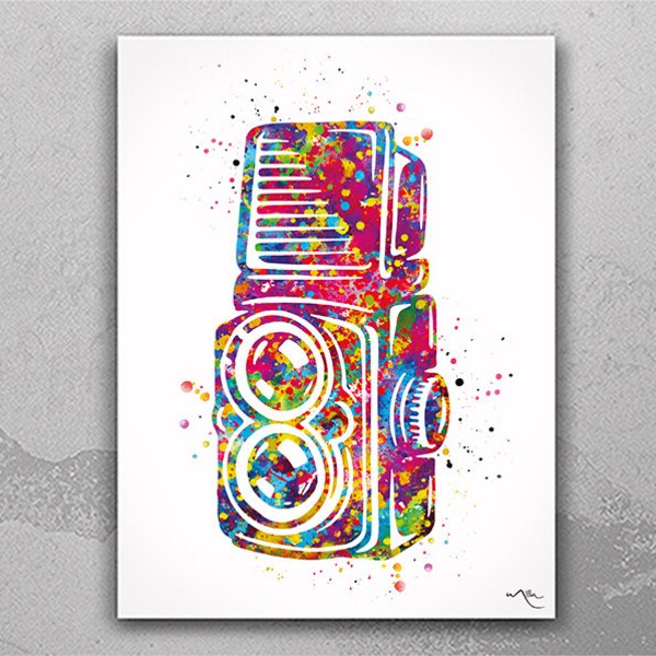Camera Print - Etsy UK
