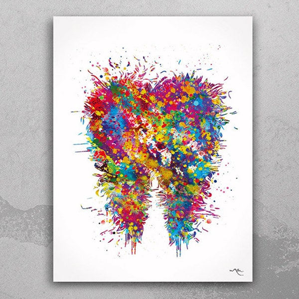 Dental Office Tooth Wall Decor - Etsy