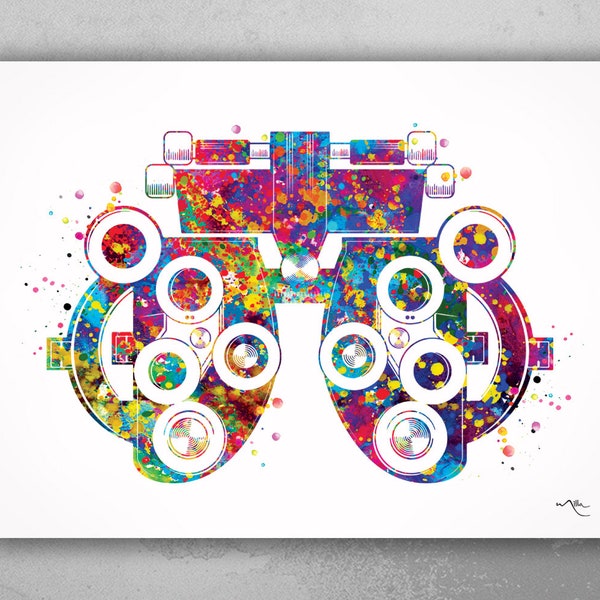 Optometry Decor - Etsy