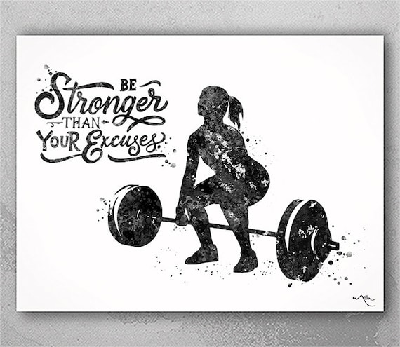 Woman Lifting Quotes