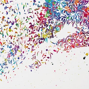 Runner Woman Watercolor Print Runner Female Girl Poster Sport Running ...