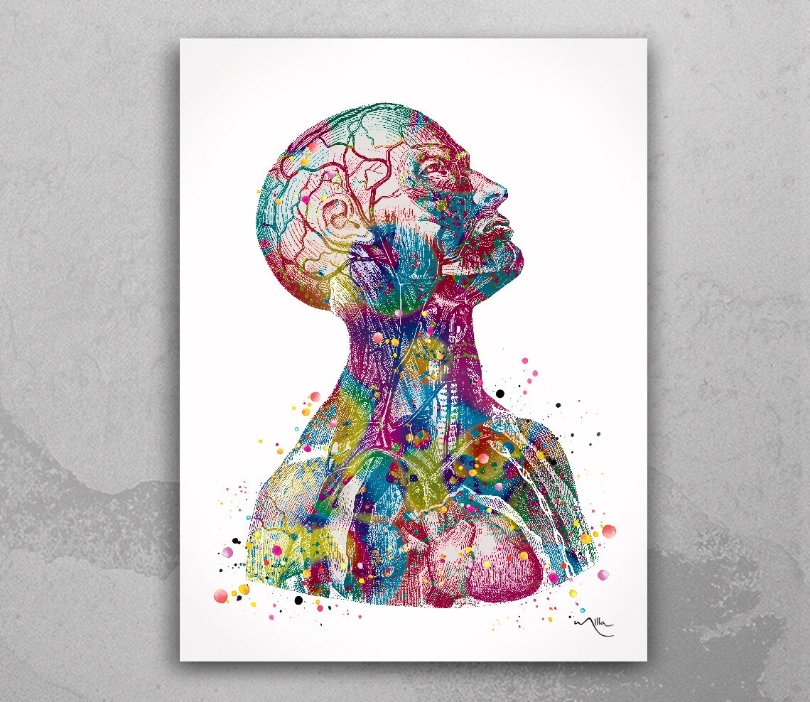 Health Posters Medical Posters Printable Wall Art Doctor | Etsy