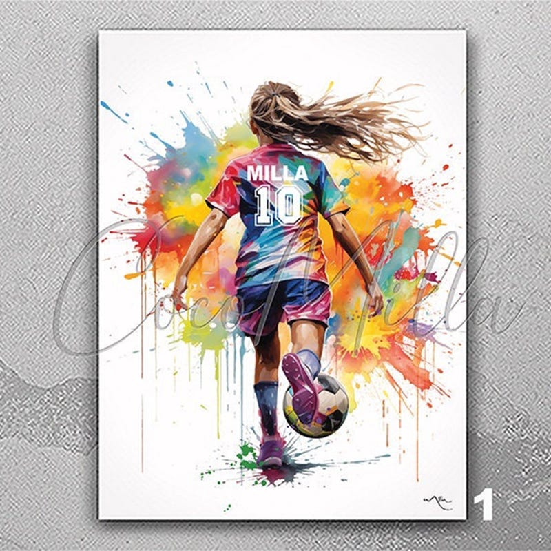 Girls Football Gifts - 60+ Gift Ideas for 2024