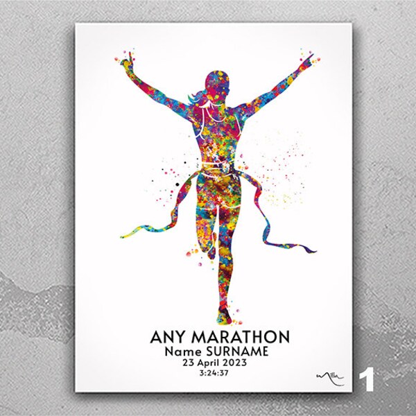 Marathon Gift - 60+ Gift Ideas for 2024