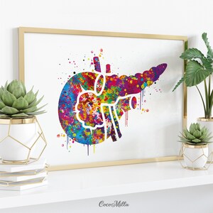 Pancreas Watercolor Art Print, Medical Anatomy Decor-719 - Etsy