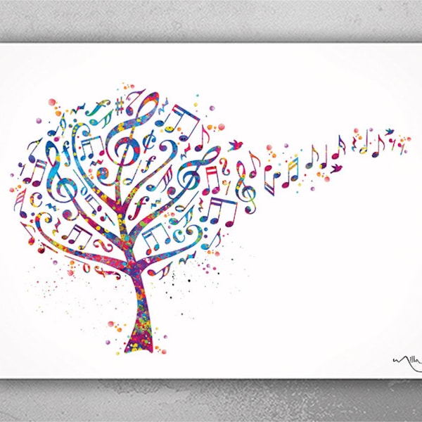 Music Themed Room - Etsy