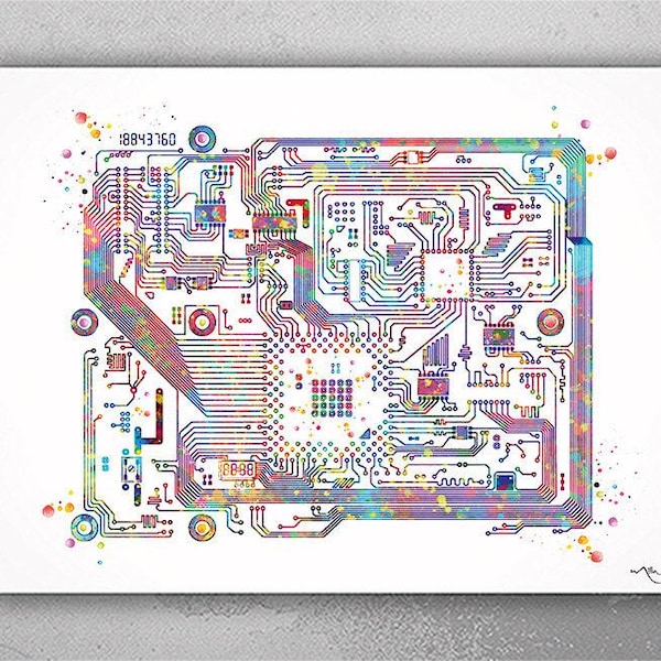 Computer Science Wall Art - Etsy