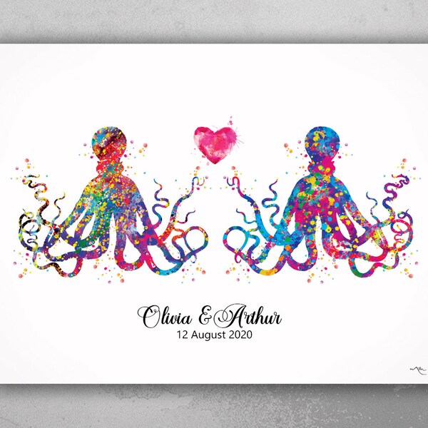 Octopus - Etsy