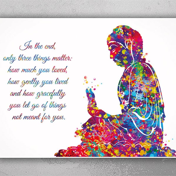 Buddha Wall Hanging - Etsy