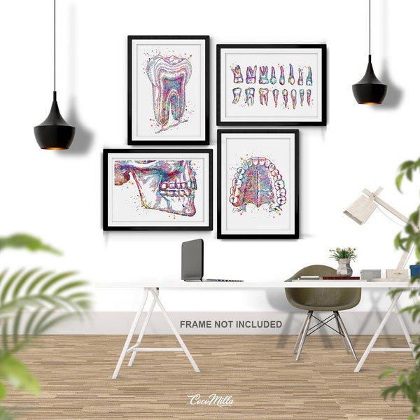Dental Office Decor - Etsy