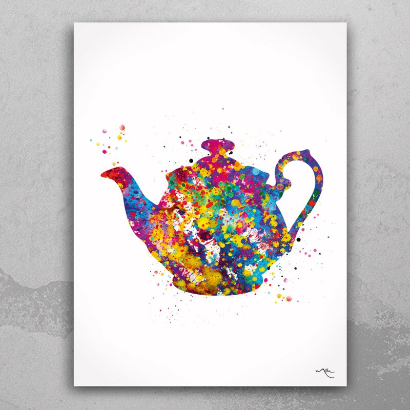 Tea Decor - Etsy