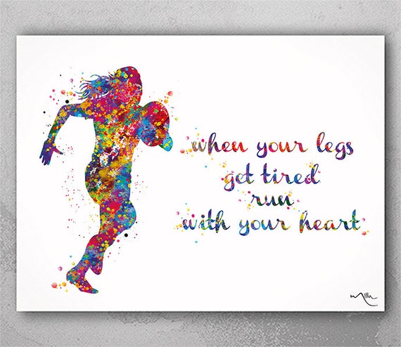 Rugby Quotes For Girls