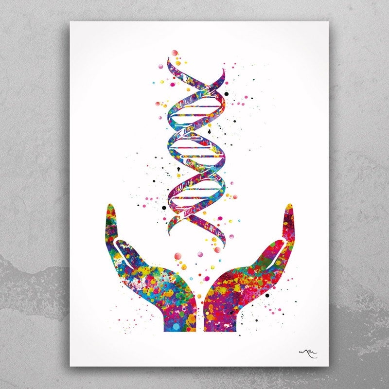 Biology Decor - Etsy