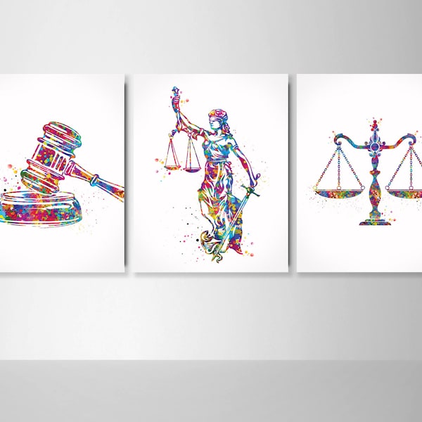 Lady Judge Decor - Etsy UK