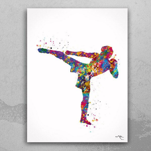 Martial Arts Decor - Etsy