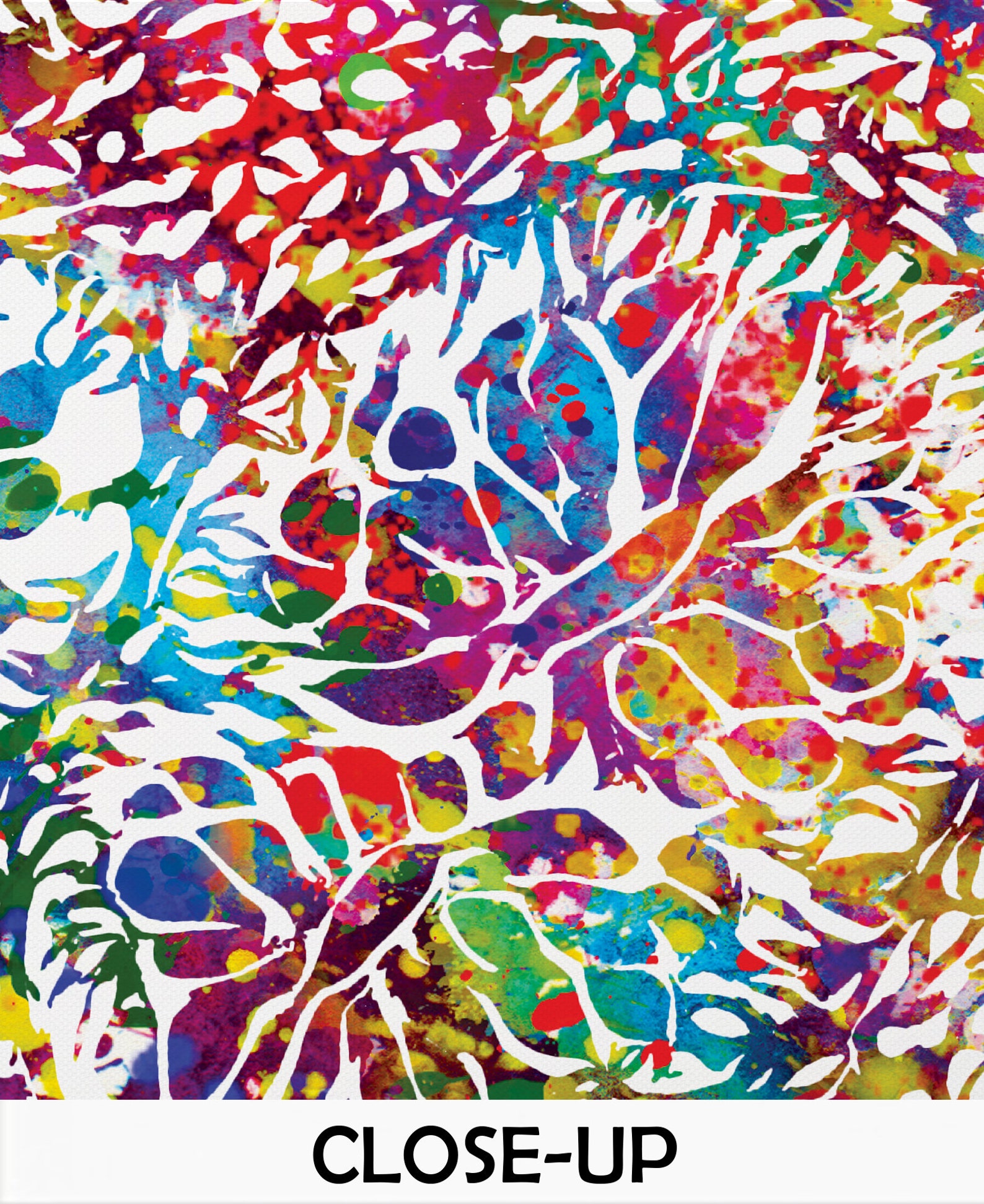 Colon Histology Watercolor Print Science Art Skin Histology - Etsy