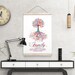 Tree Roots Family Quote Watercolor Print Wedding Gift - Etsy