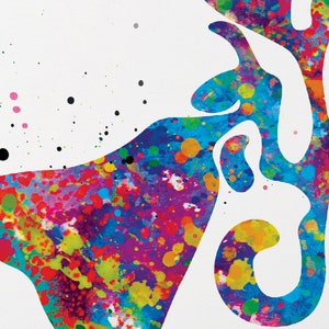 Sinus Anatomy Watercolor Print ENT Doctor Sinusitis Clinic Medical Art ...