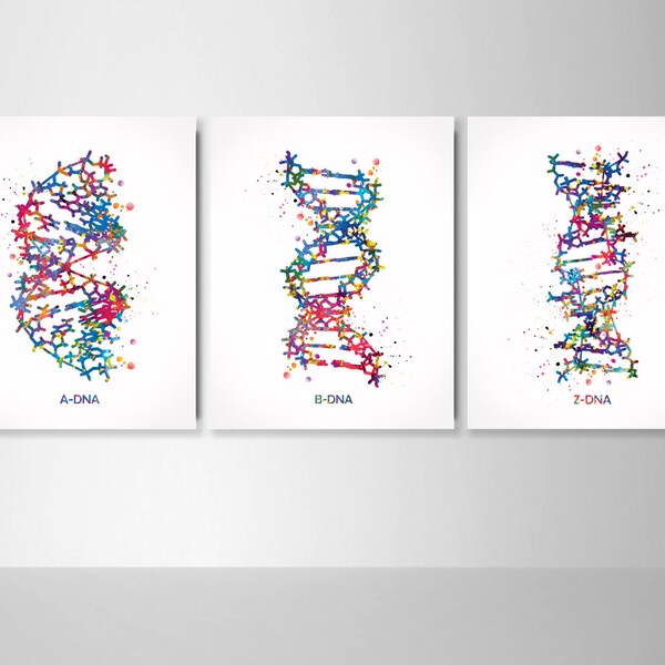 Dna Art - Etsy