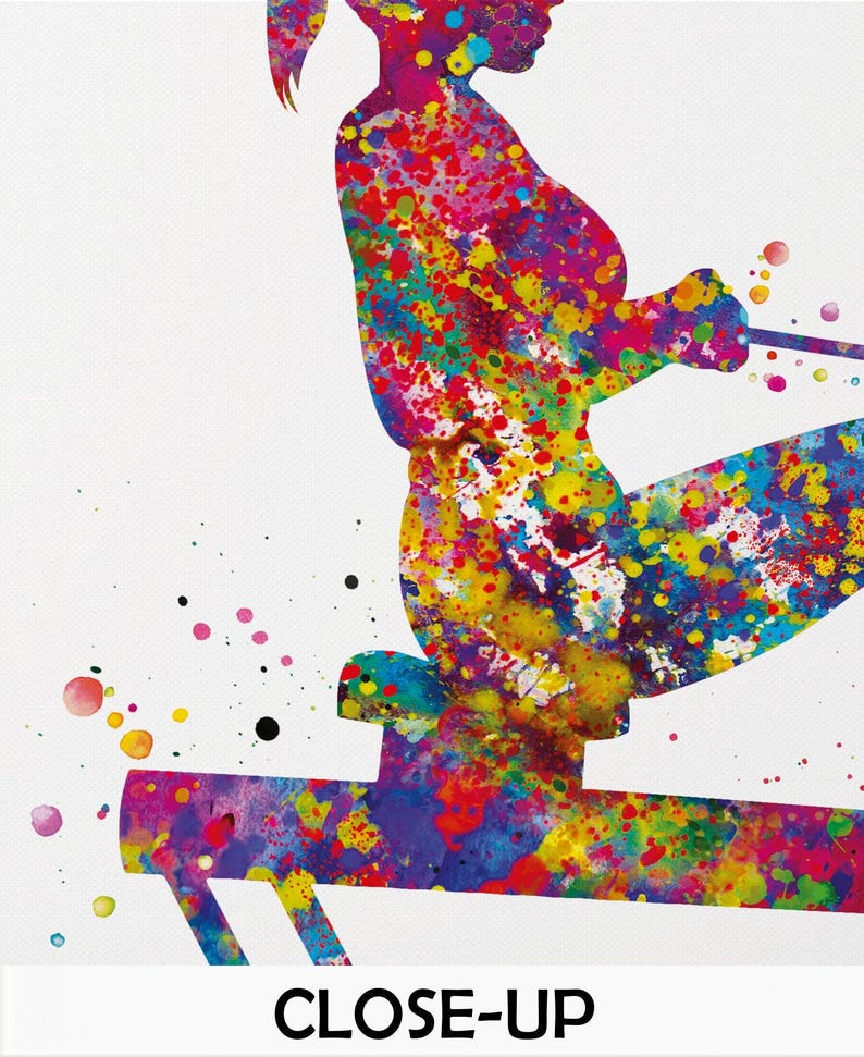 Rowing Woman Watercolor Print, Sports Art, Workout Room Decor-2166 - Etsy