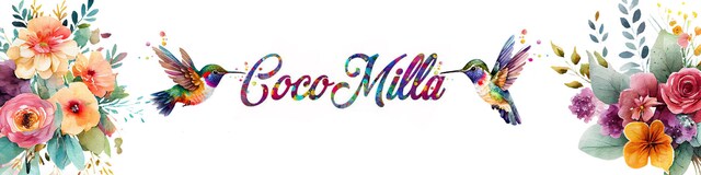 CocoMilla - Etsy