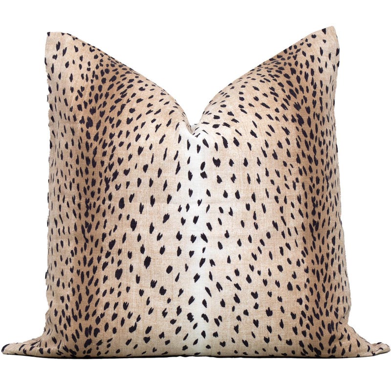 Antelope Pillow Cover - Etsy